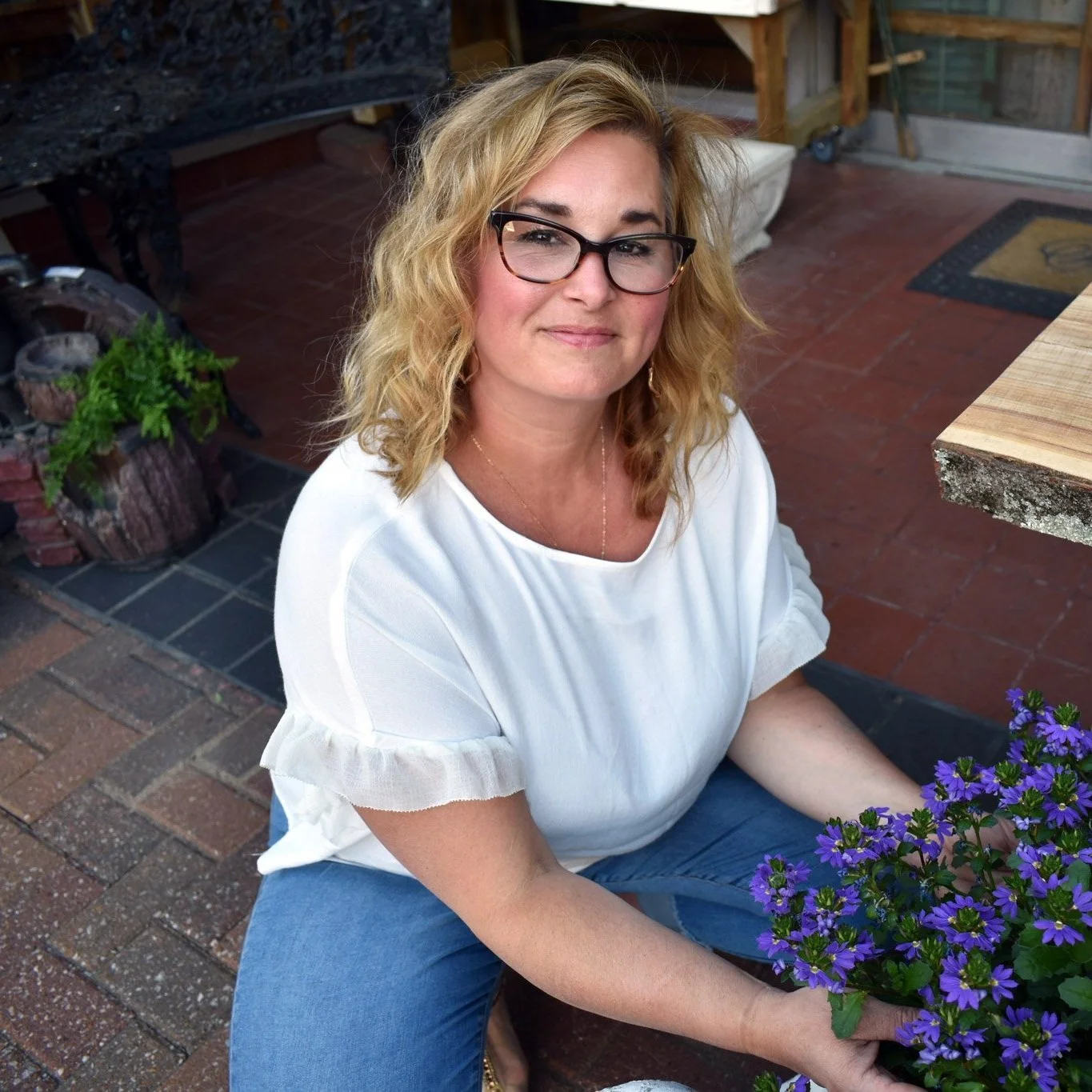 Classes — Blushing Bloom Designs | Wedding & Event Florist