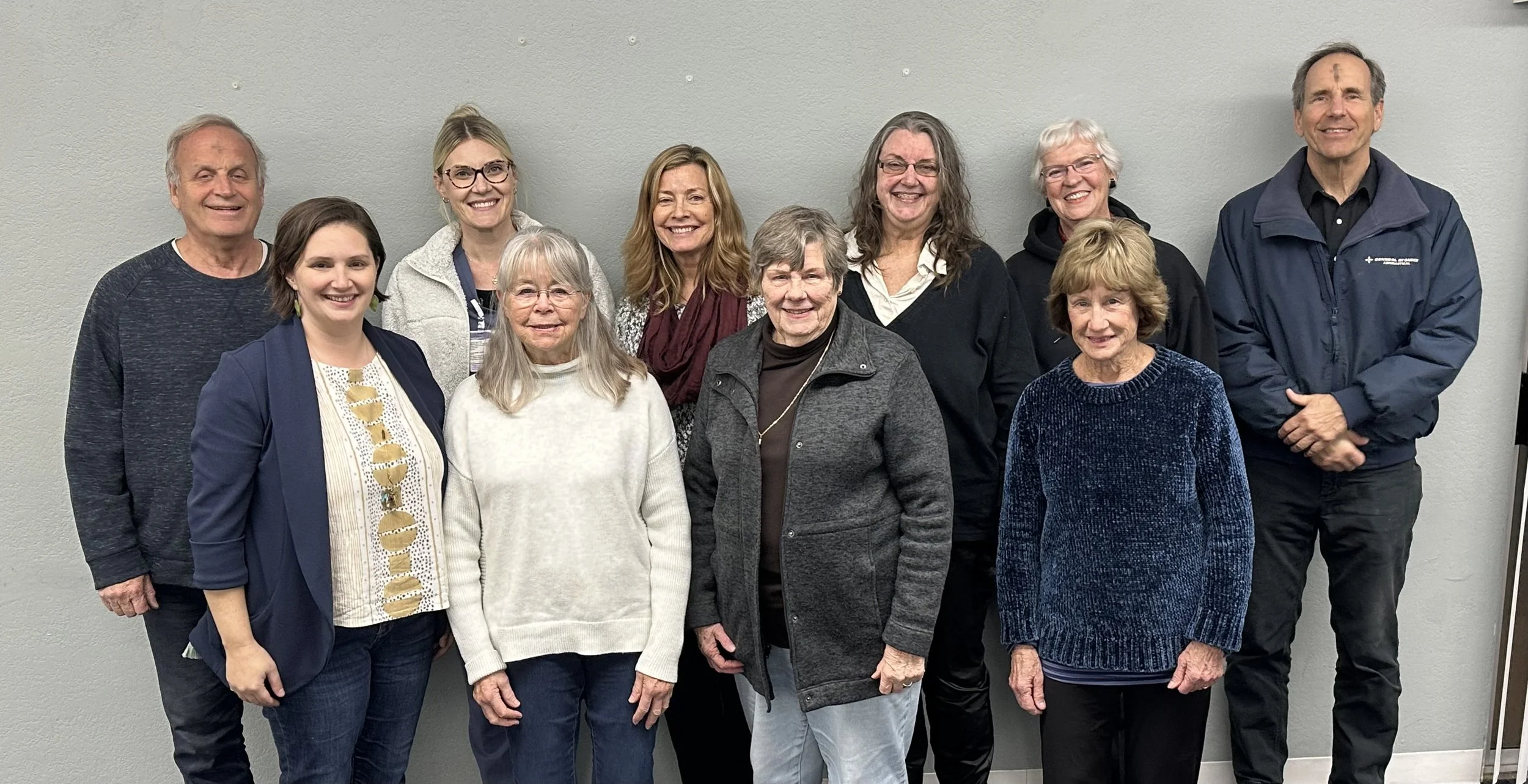 Our Leaders — Palisades Presbyterian Church