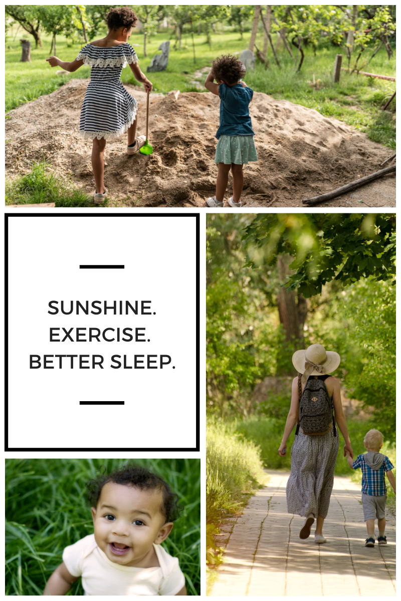 Fresh Air. Better Sleep. — Little Dipper Sleep | Raleigh, North Carolina