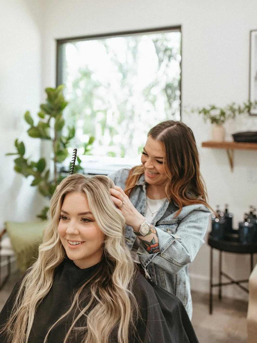 Austin, Texas Luxury Hair Stylist — Valarie Ann