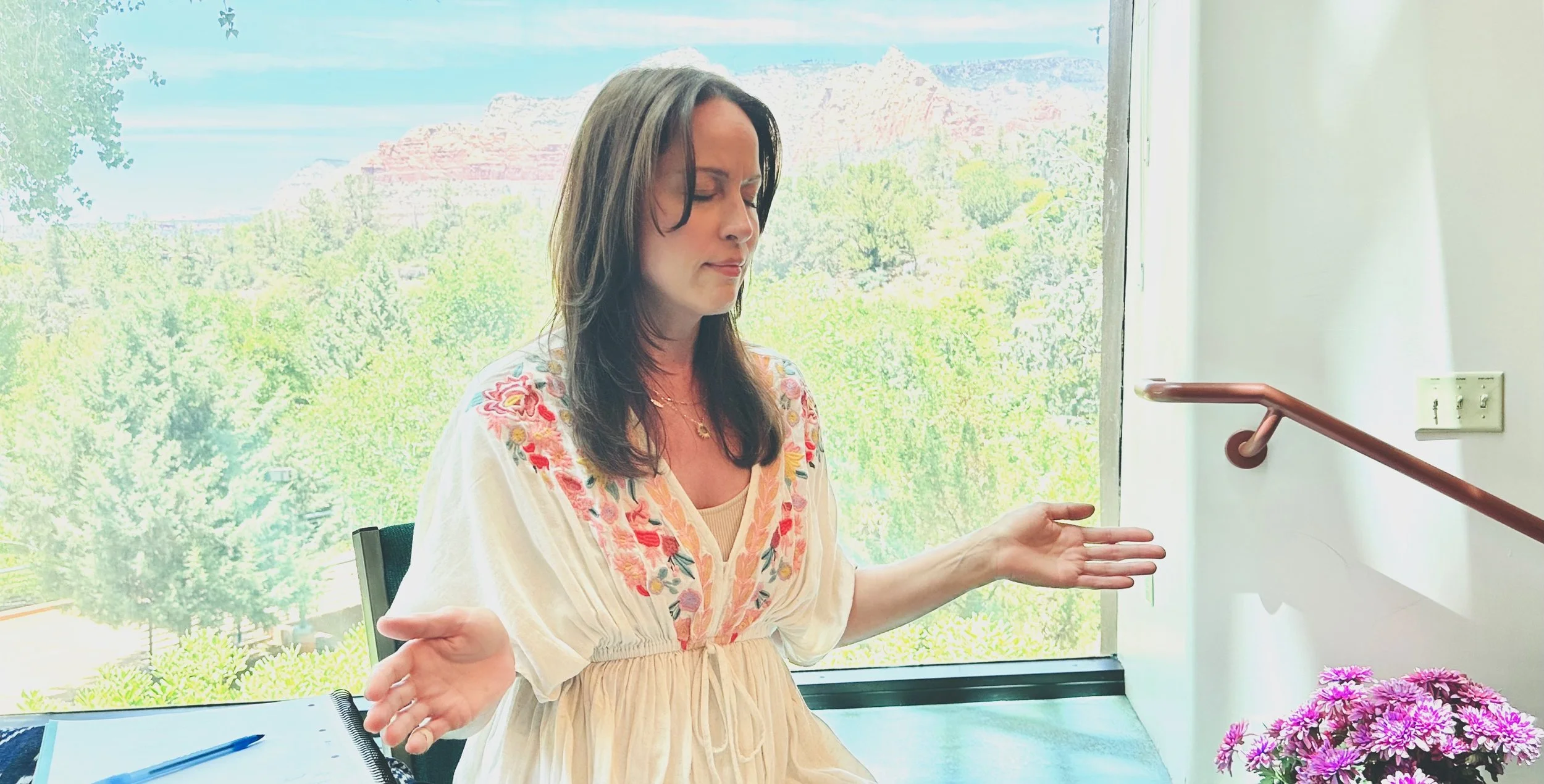 Alyssa Malehorn - Spiritual Catalyst, Psychic Medium, Quantum ...