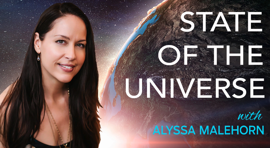 Alyssa Malehorn - Spiritual Catalyst, Psychic Medium, Quantum ...