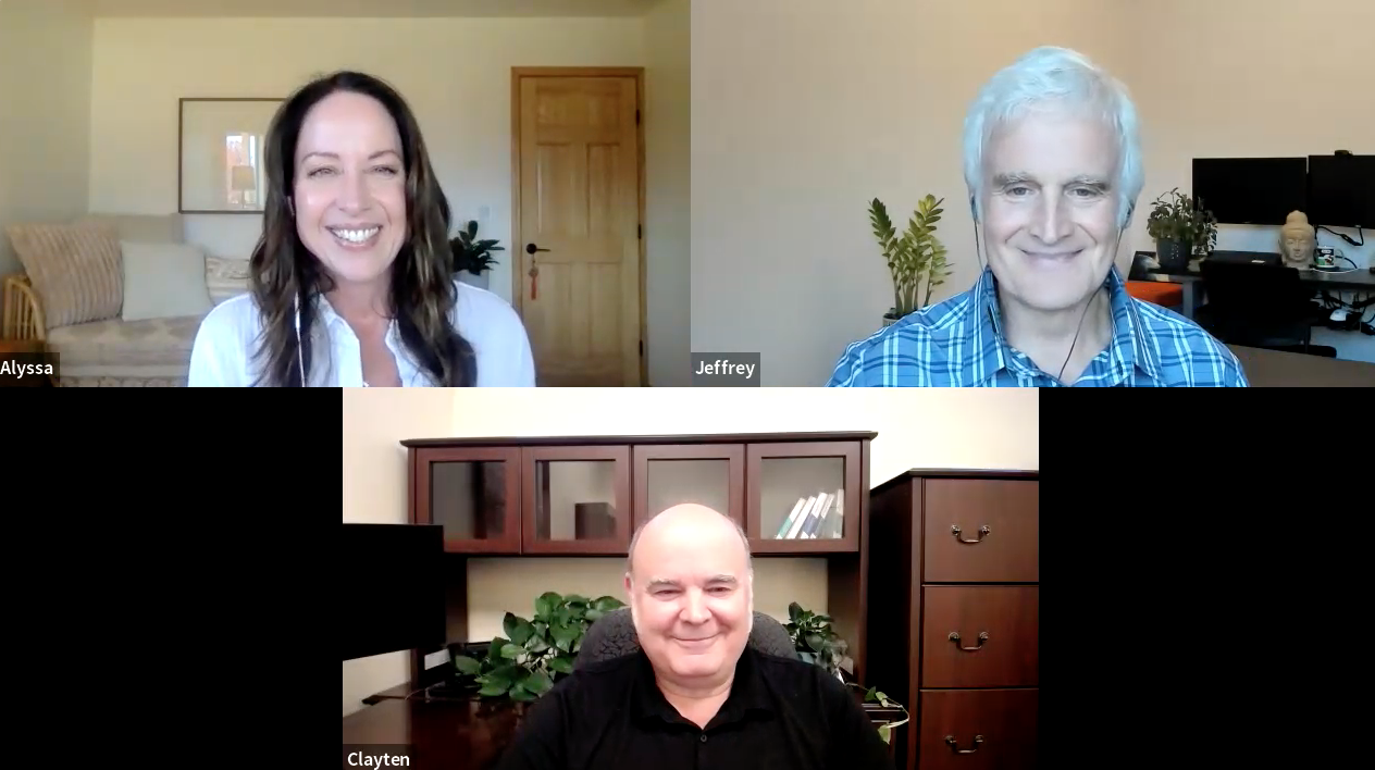 VIDEO: How Does FLFE Support Intimacy? (and other questions answered ...