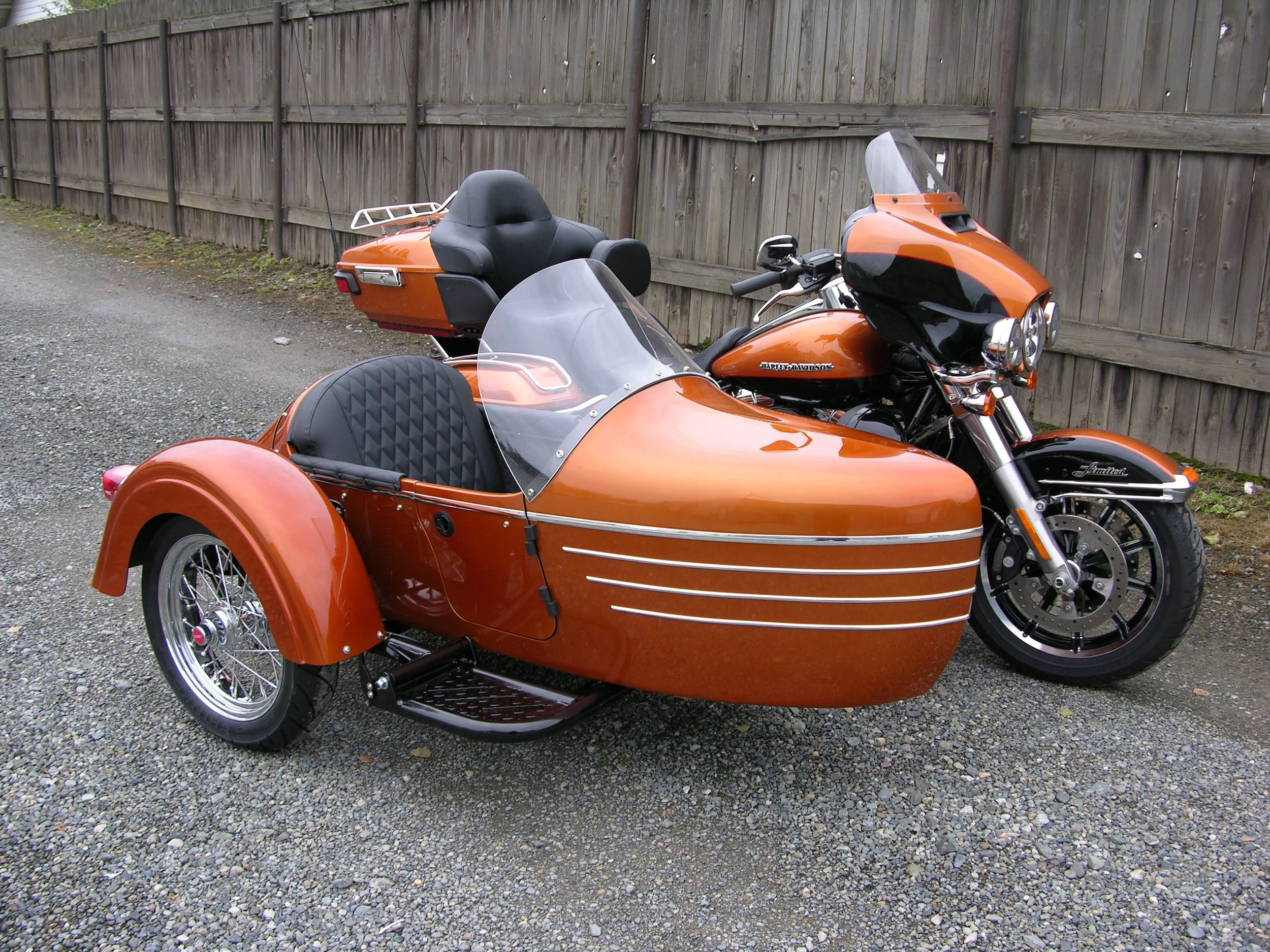 Tomahawk SE — DMC of Texas