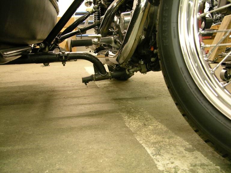 Improper mounting fix — DMC of Texas