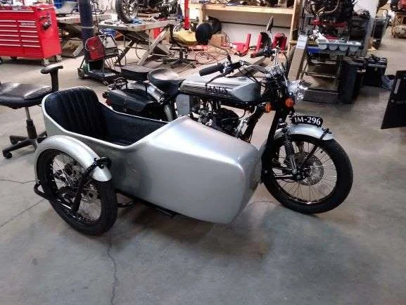 SIDECARS — DMC of Texas