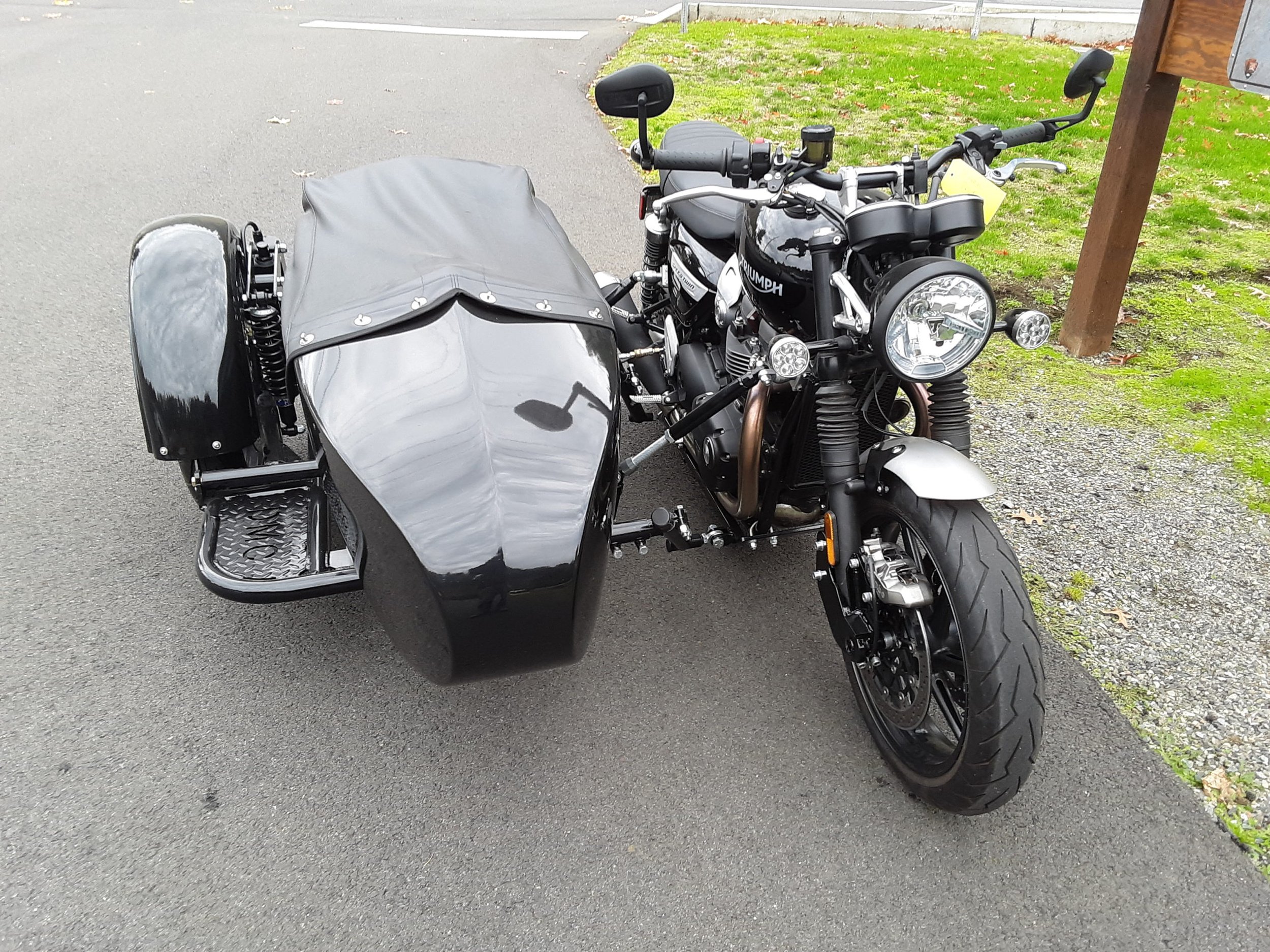 SIDECARS — DMC of Texas