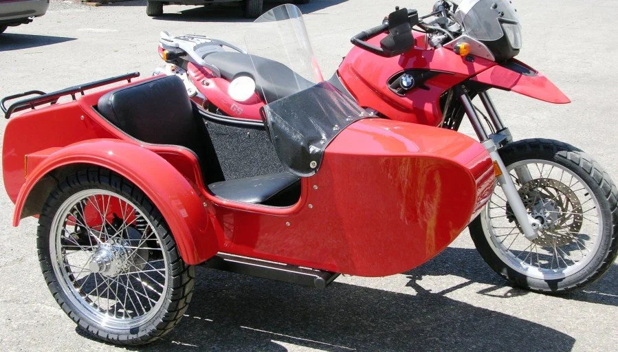 SIDECARS — DMC of Texas