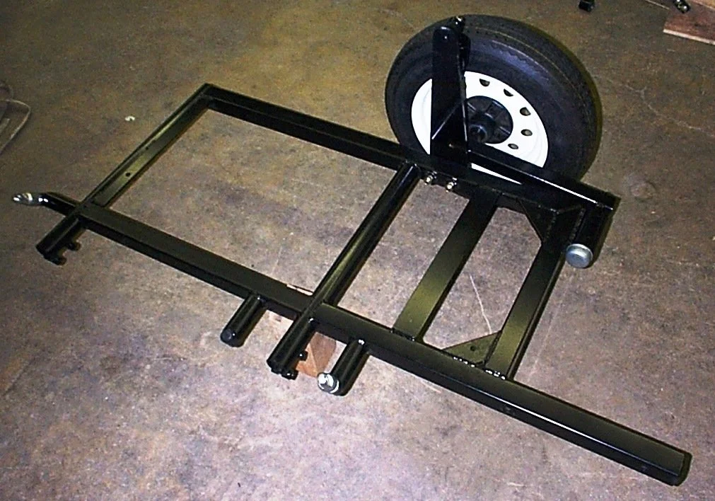 Sidecar Frames — DMC of Texas