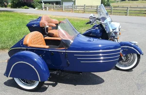 SIDECARS — DMC of Texas