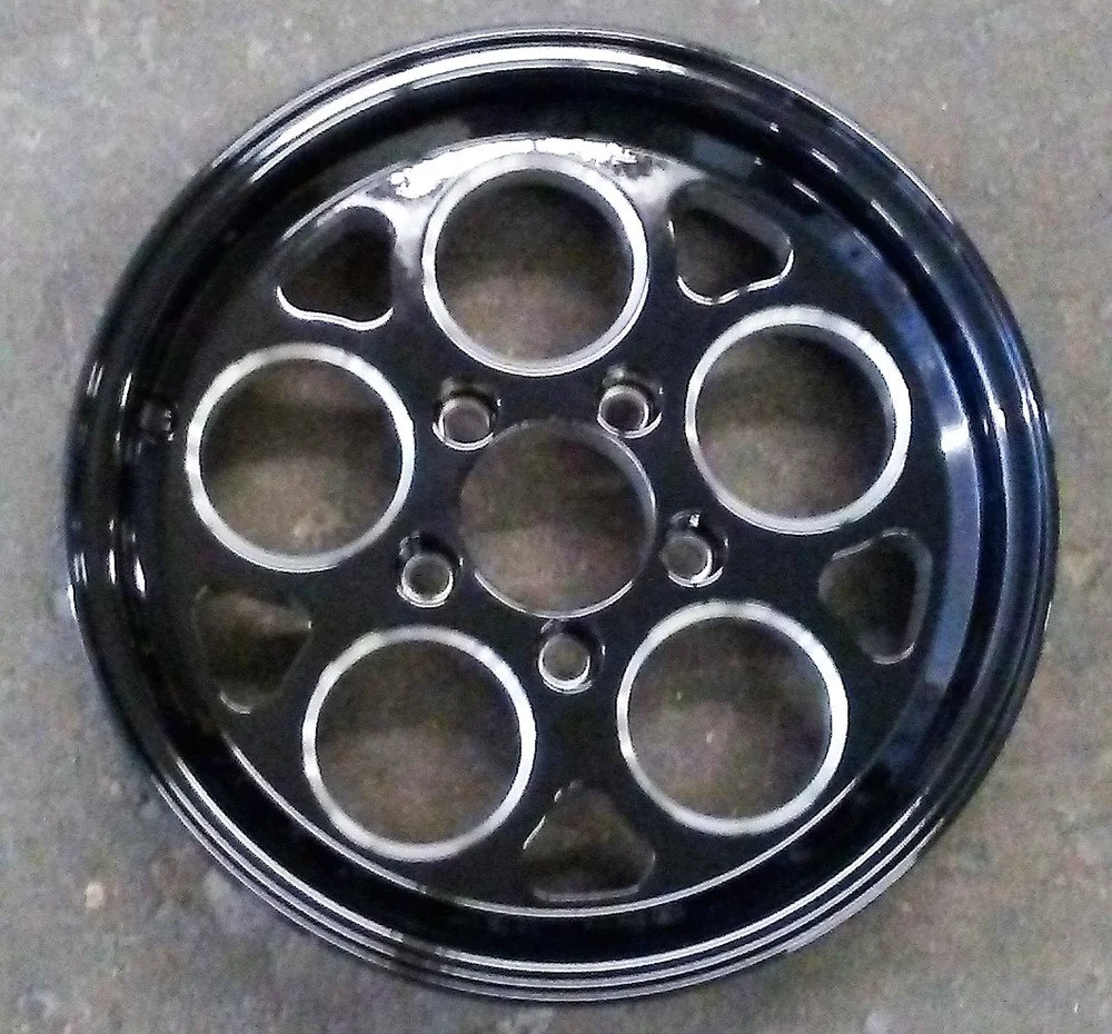 Wheel options — DMC of Texas