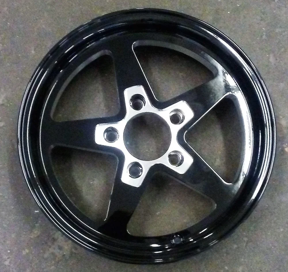 Wheel options — DMC of Texas