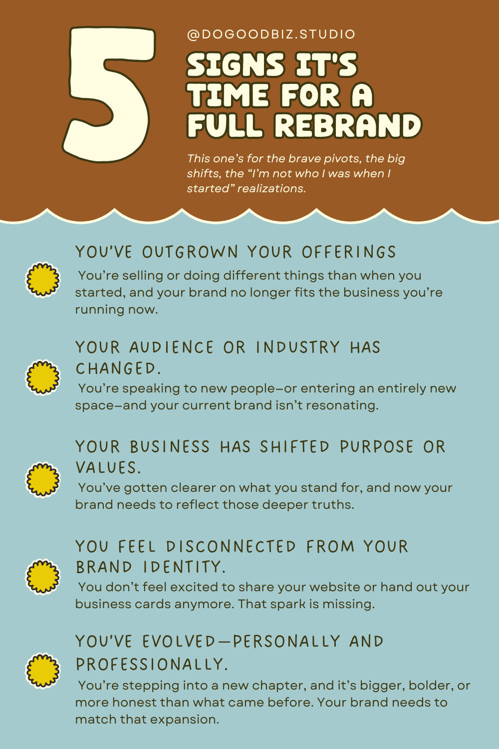 Brand Refresh vs. Full Rebrand: How to Evolve Your Business With ...
