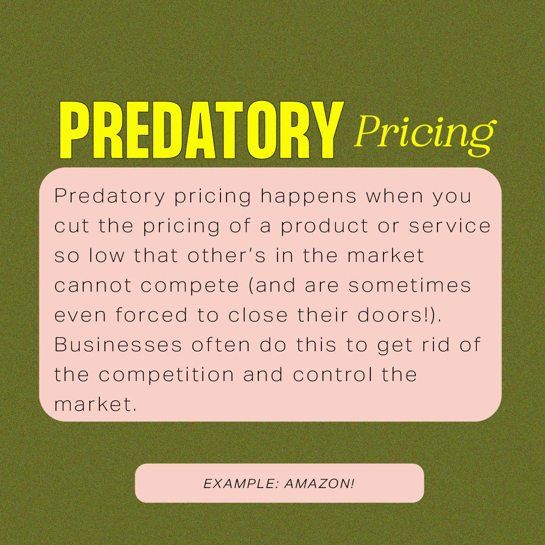 What is Ethical Pricing? A Guide for Small Businesses & Creatives — Do ...