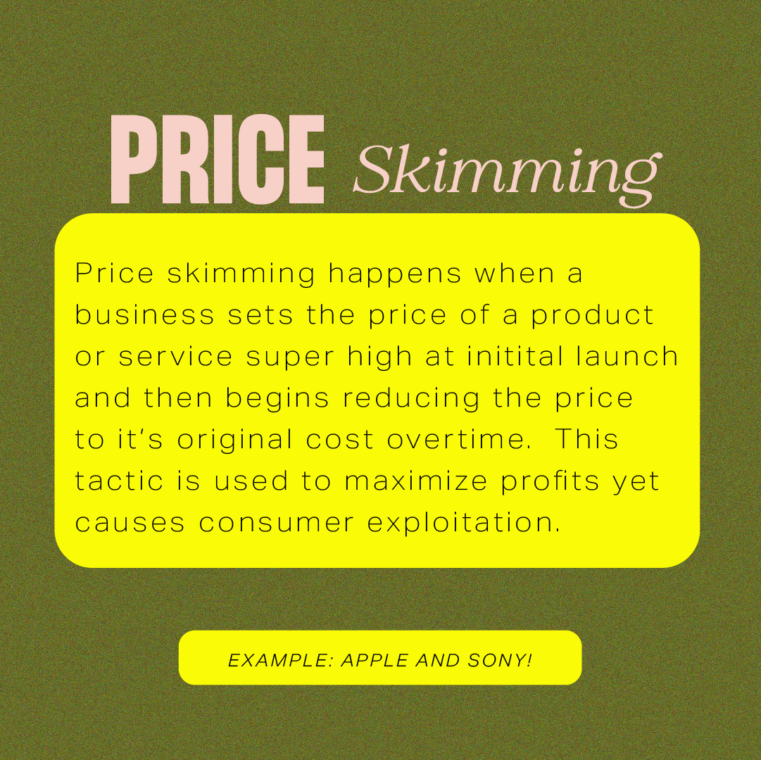 What is Ethical Pricing? A Guide for Small Businesses & Creatives — Do ...