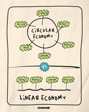Circular Economy in Marketing: Shifting Towards Sustainability and ...