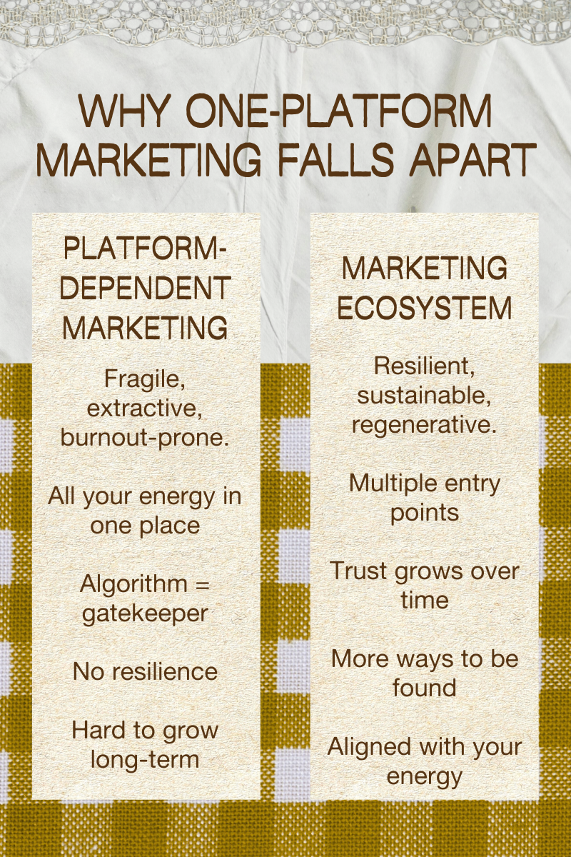Transform Your Marketing with Ecosystem Mapping — Do Good Biz Studio