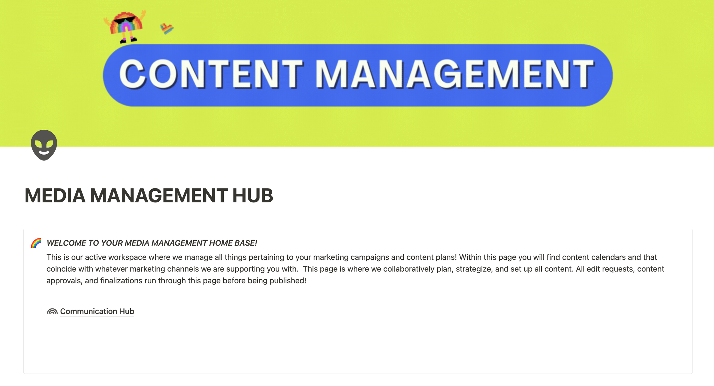 A Behind the Scenes Look Into Our Notion Content Management System — Do ...