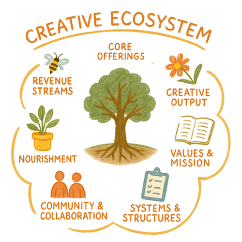How to Build a Creative Ecosystem for Your Business — Do Good Biz Studio