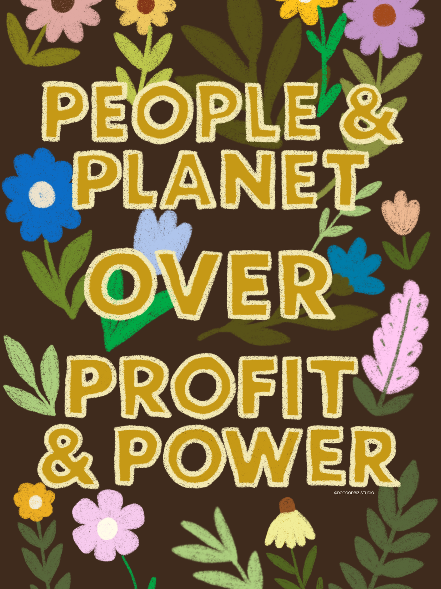 DoGoodBiz Studio Shop | Conscious Art, Stickers, and Zines for Creative ...