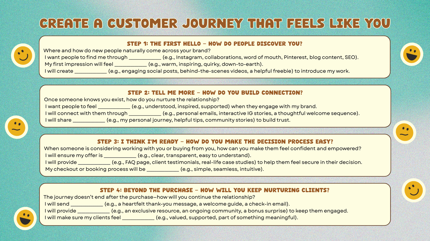Creating a Human-Centered Marketing Journey: How to Build Trust Without ...