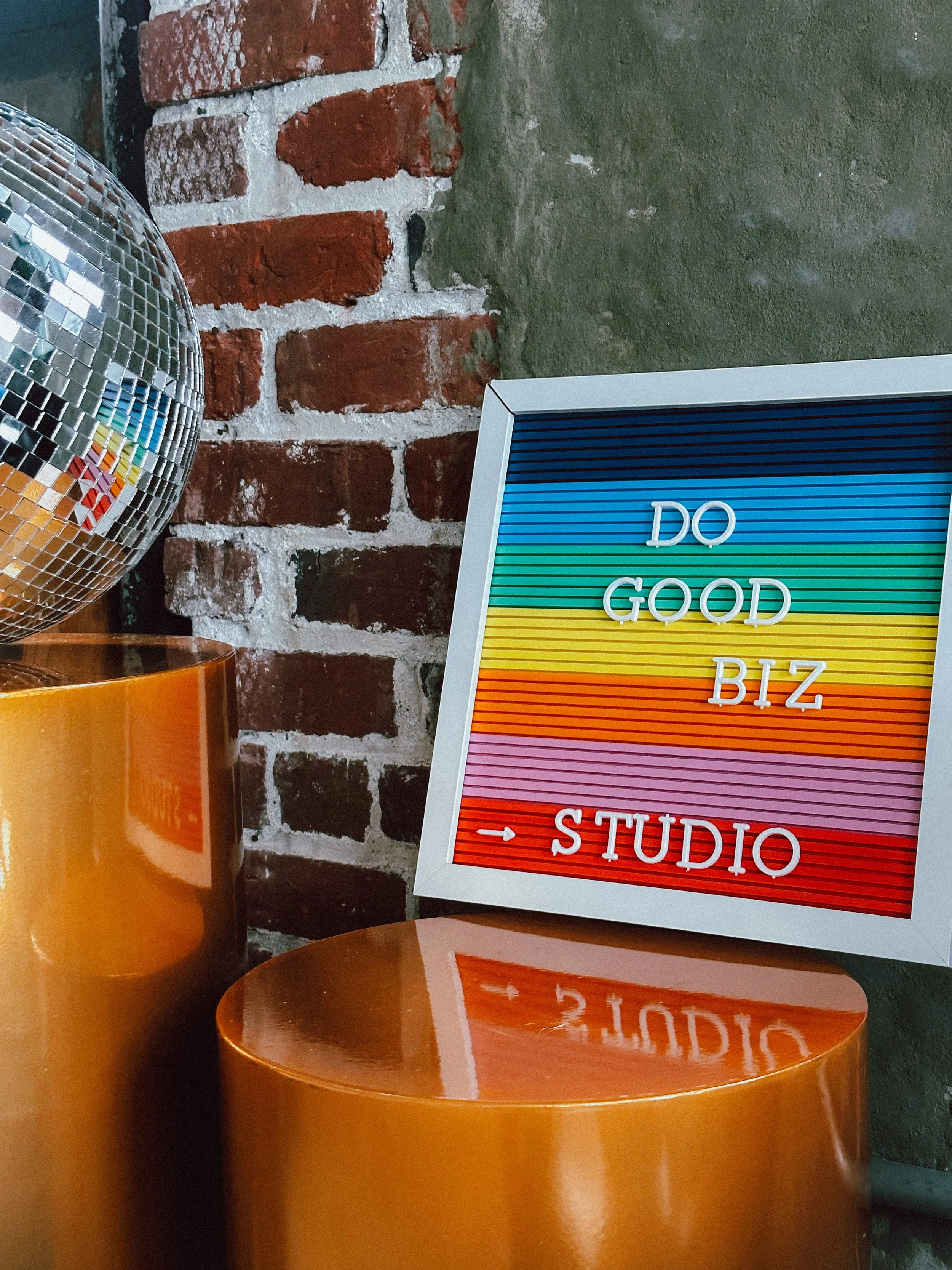Do Good Biz Studio