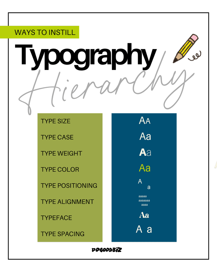 Designing Impactful Content: Simple Tips for Conscious Brands — Do Good ...