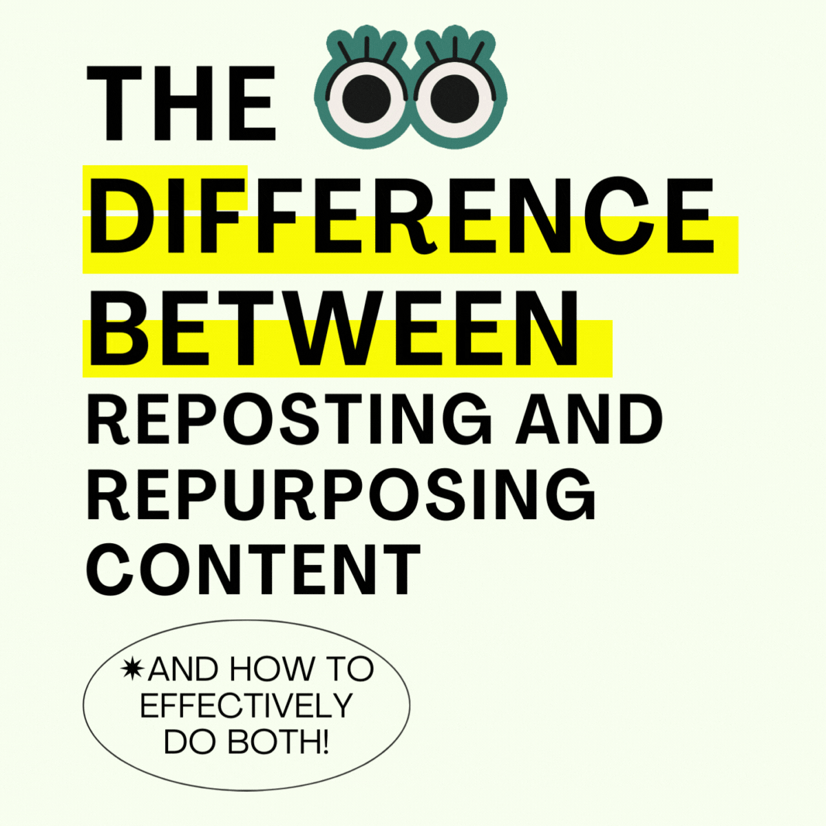How To Implement A Content Repurposing Strategy: A Step By Step Guide ...