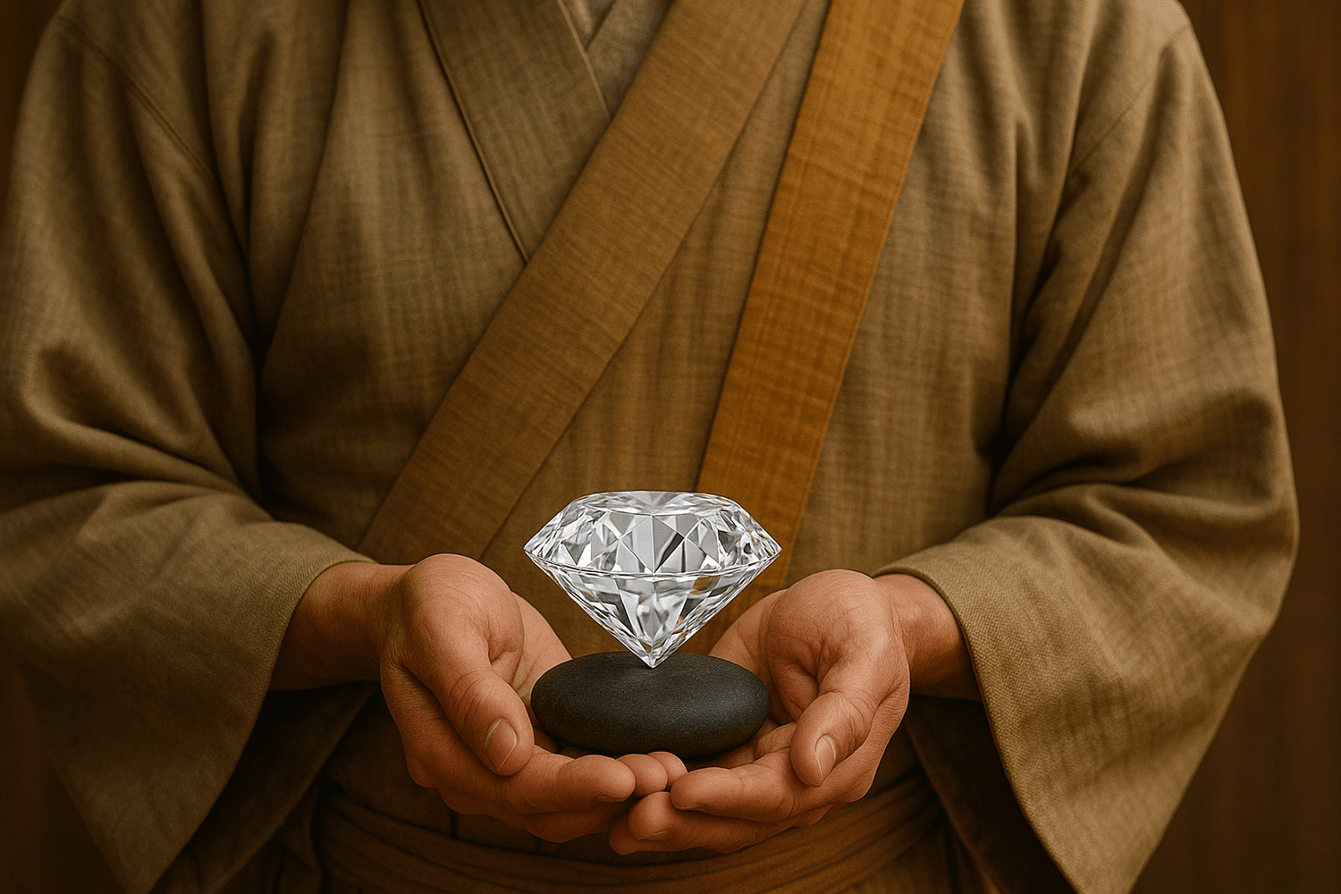 The Five Houses: A Diamond in Kyoto / Door to the Diamond Way 4 — Asian ...