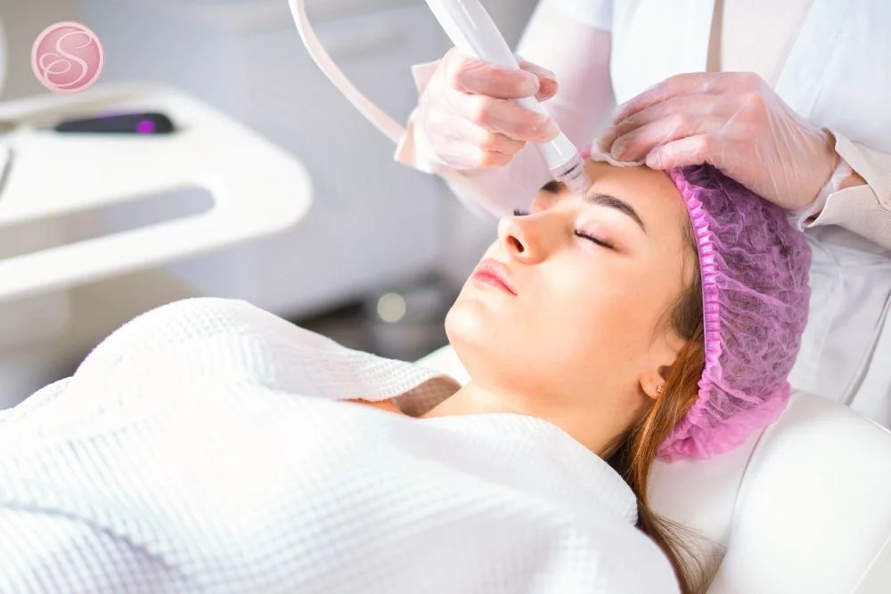 Facial Spa — Skin So Sweet