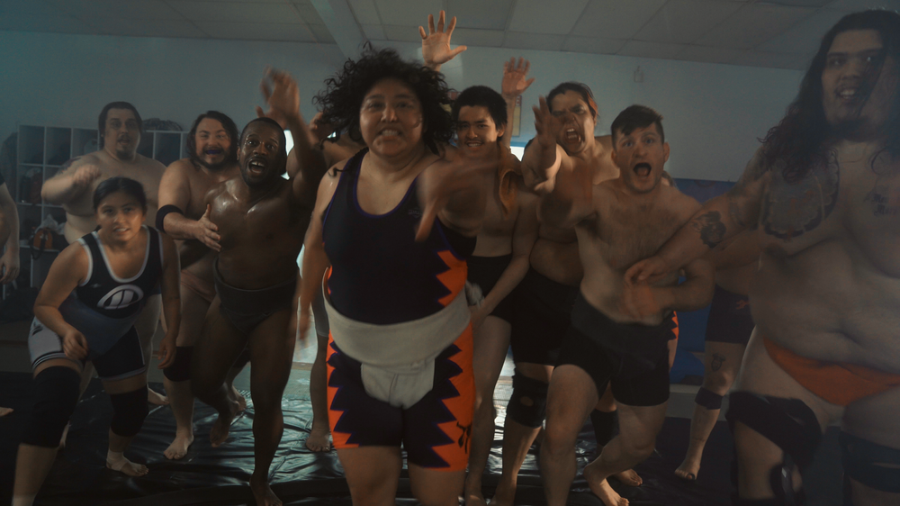 Training — Dallas Sumo Club