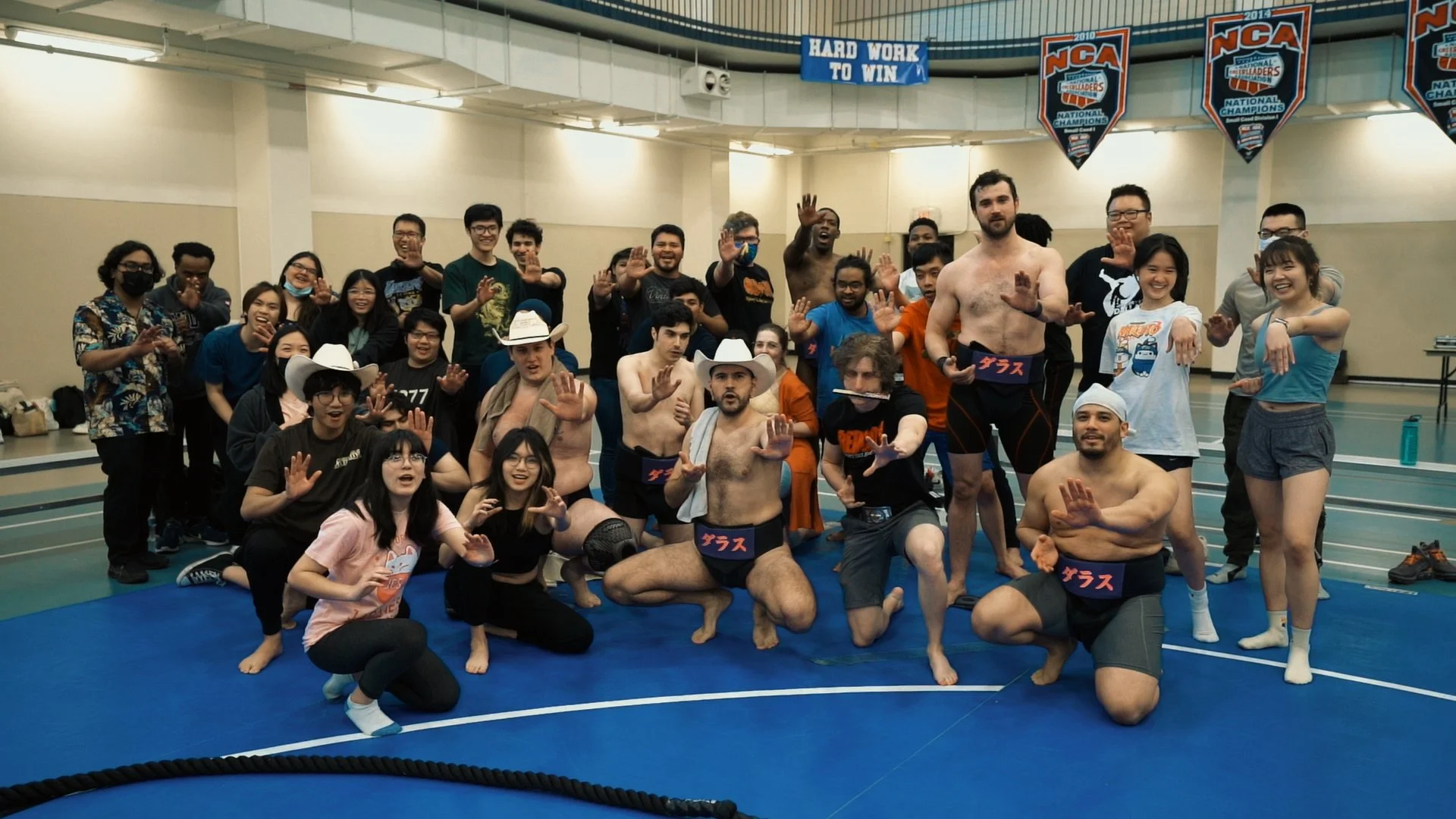 Nonprofit — Dallas Sumo Club