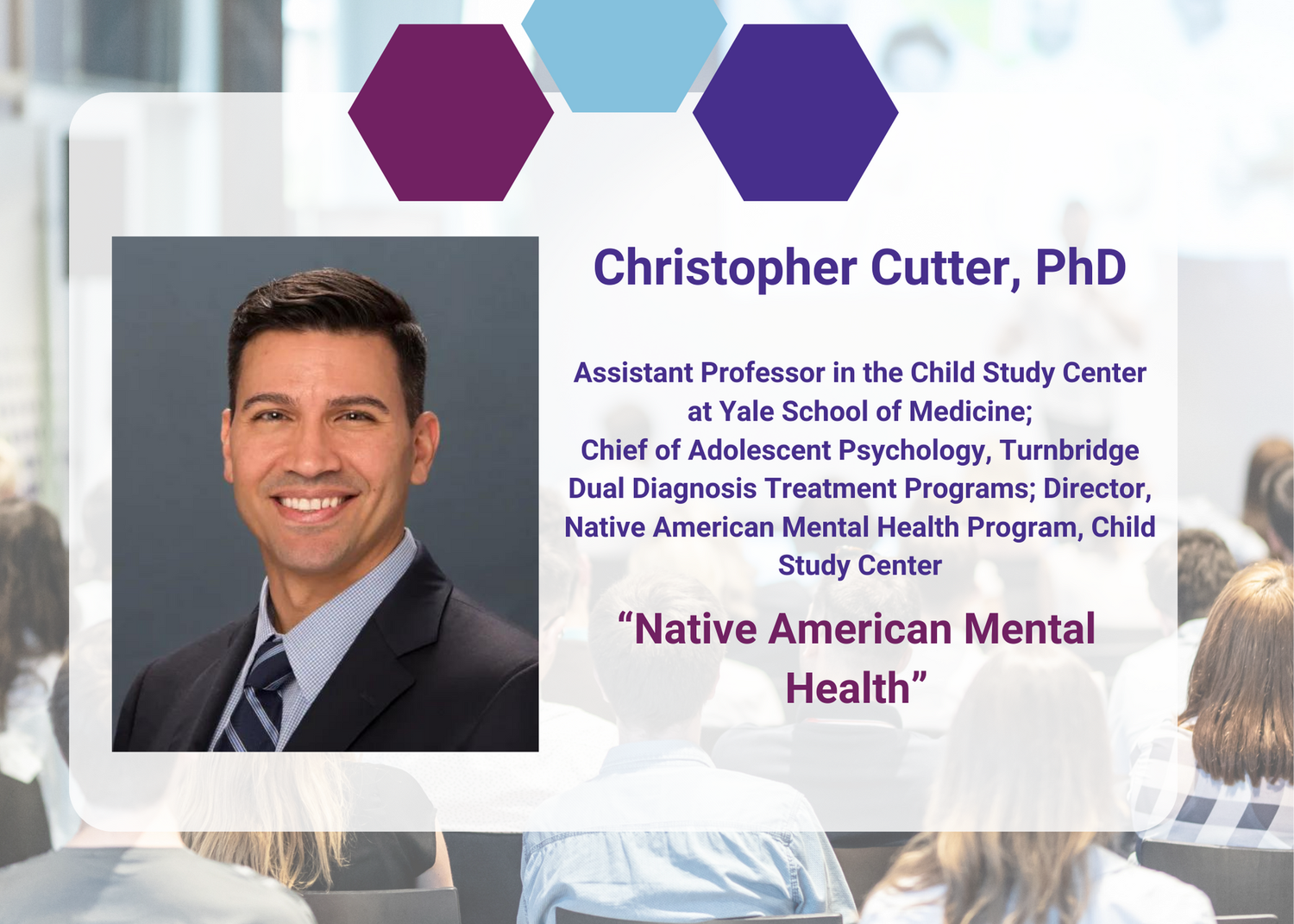 About — Louisiana Mental Health Conference