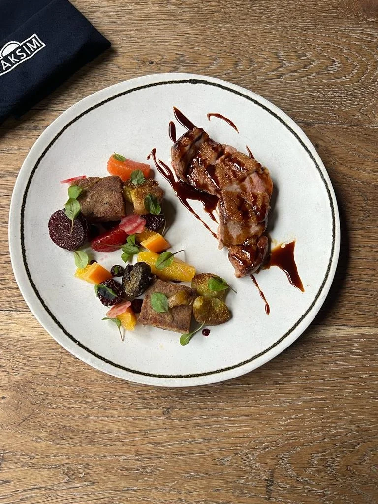 Gallery — Taksim | Mediterranean Restaurant