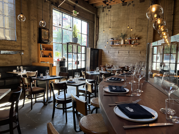 Taksim - Mediterranean Restaurant