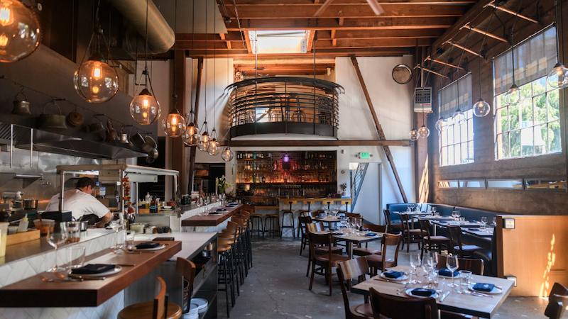 Private Dining & Events — Taksim - Mediterranean Restaurant