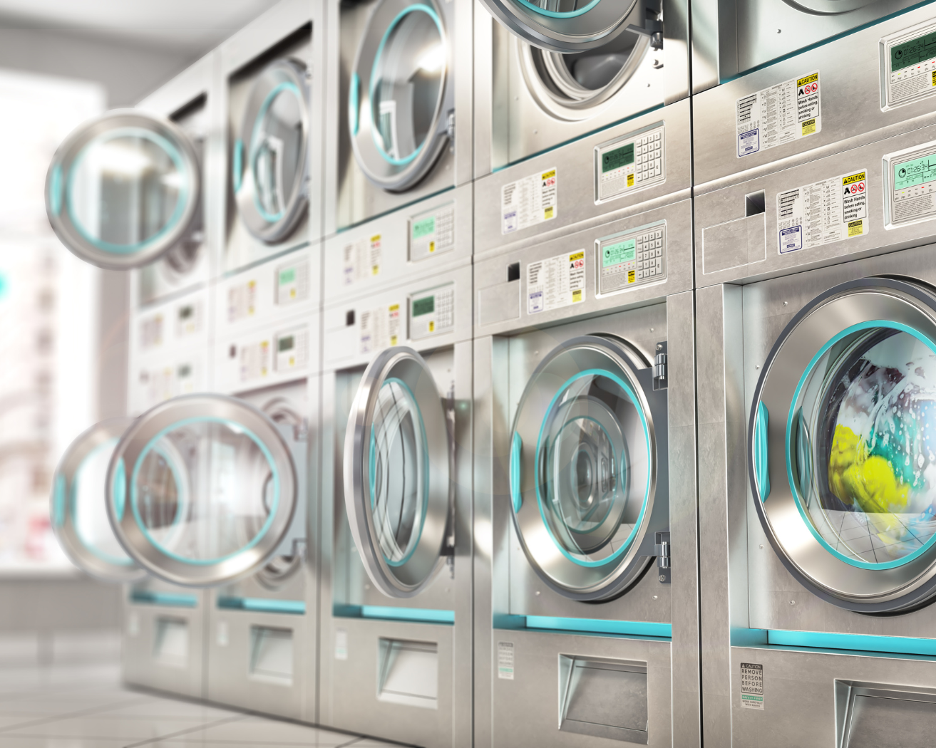 Laundry Room Installations — NJ Commercial Laundry Repair