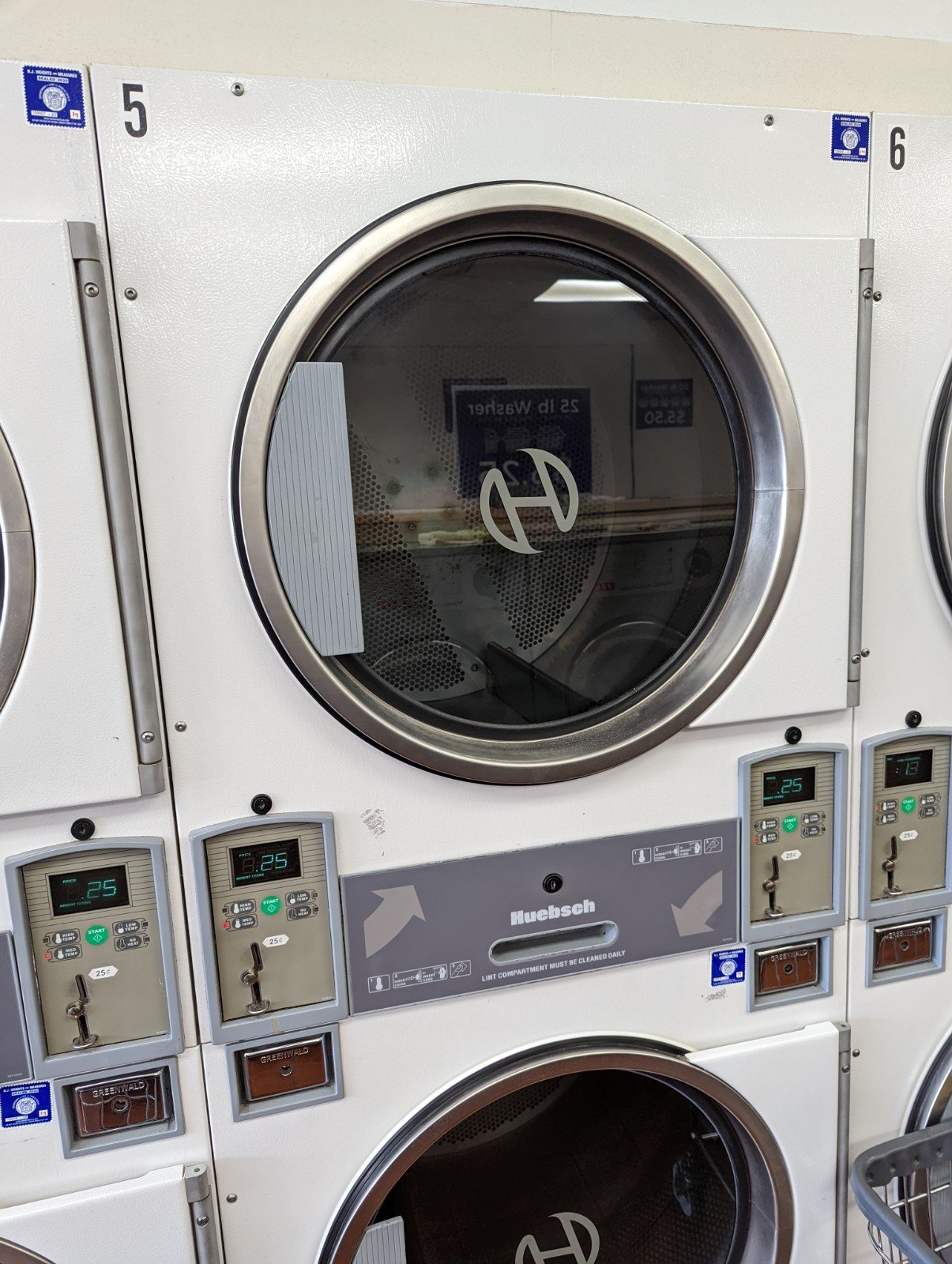 Service and Maintenance | Ensure Optimal Laundry Operations — NJ ...