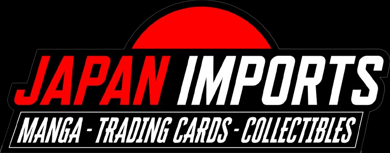Japan Imports - Manga, Trading Cards, Collectibles, and More