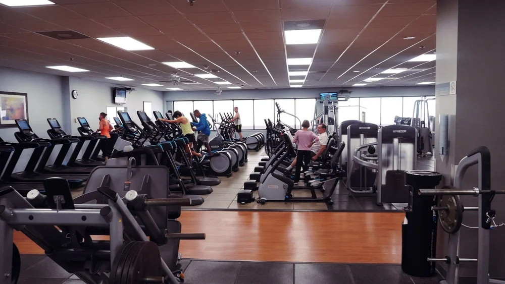 Verandah Athletic Club and Spa, Dallas, Texas