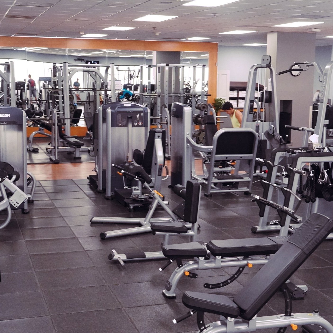 Verandah Athletic Club and Spa, Dallas, Texas