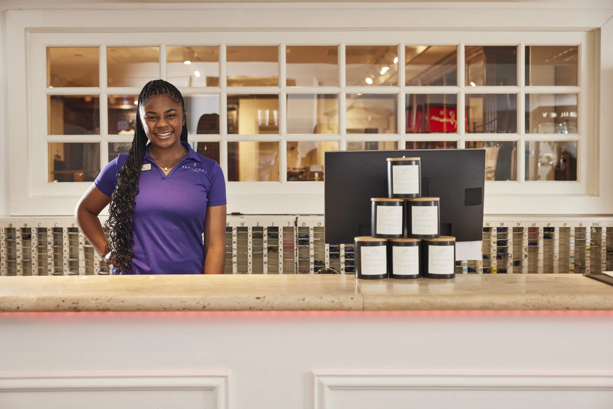 Verandah Athletic Club and Spa, Dallas, Texas