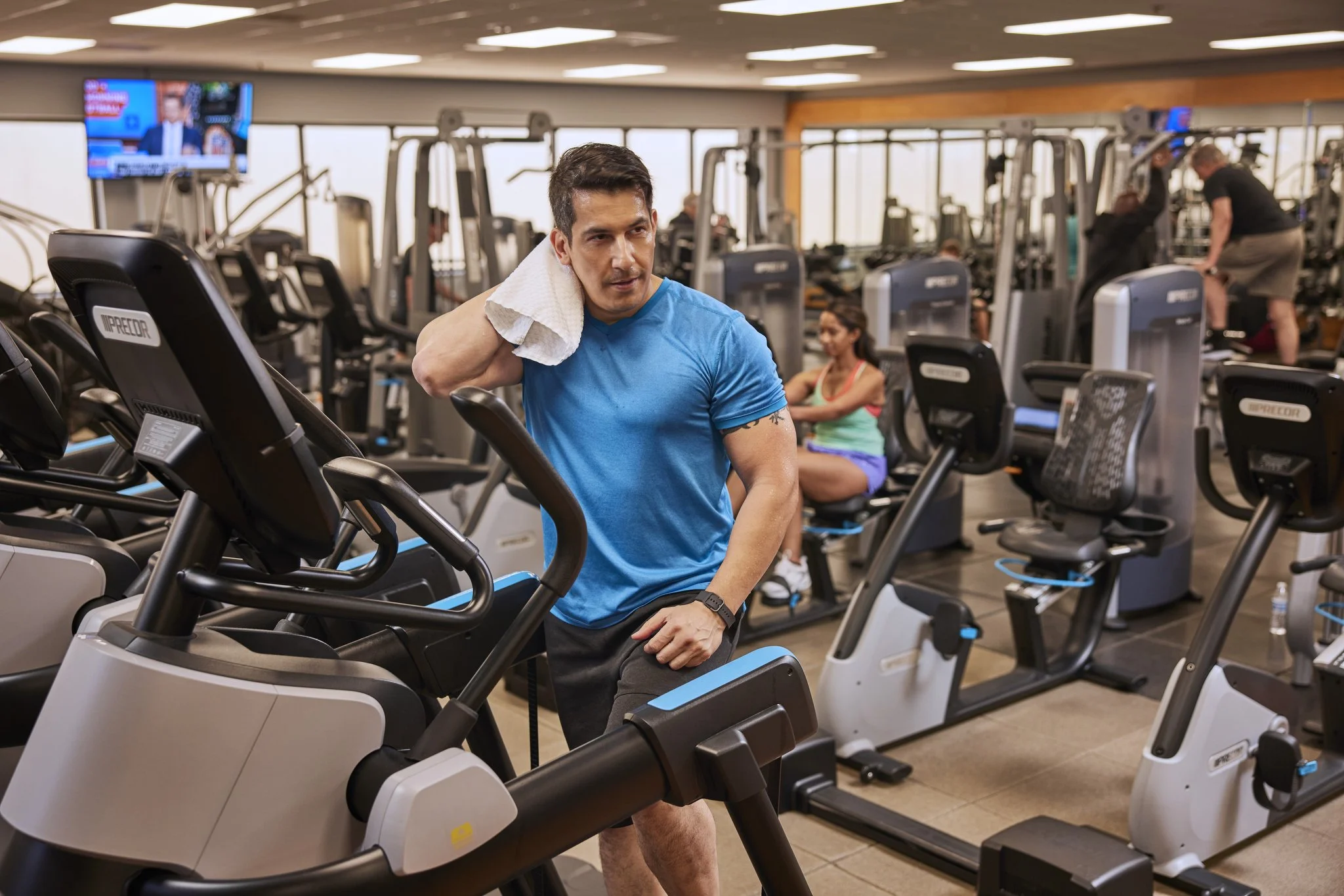 Verandah Athletic Club and Spa, Dallas, Texas