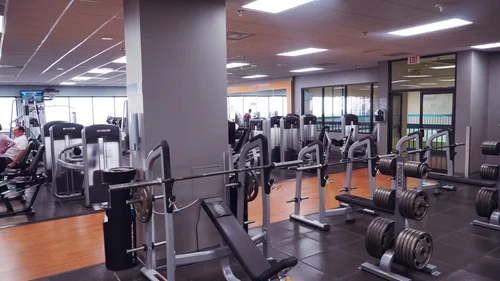 Get Fit — Verandah Fitness Club