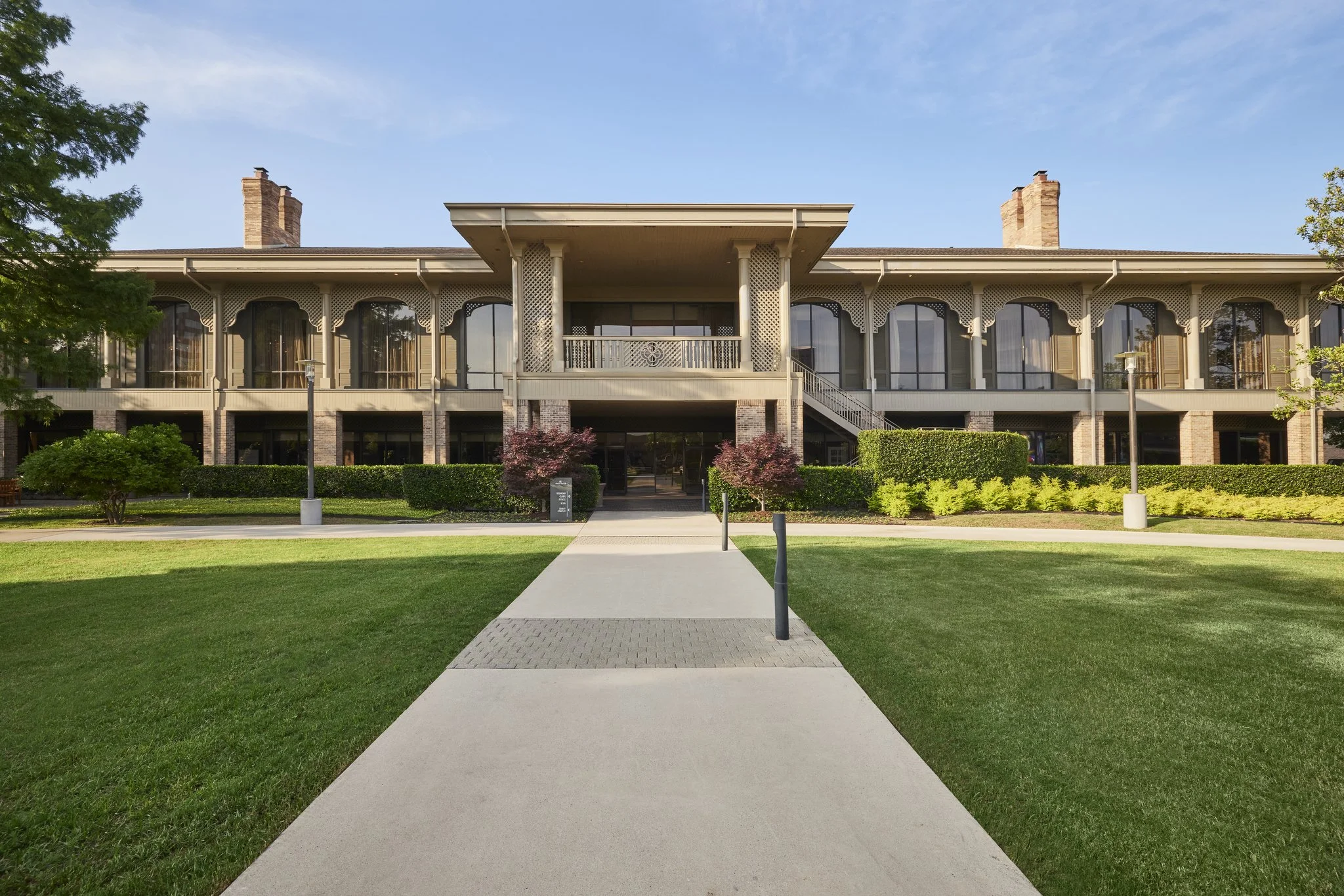 Verandah Athletic Club and Spa, Dallas, Texas