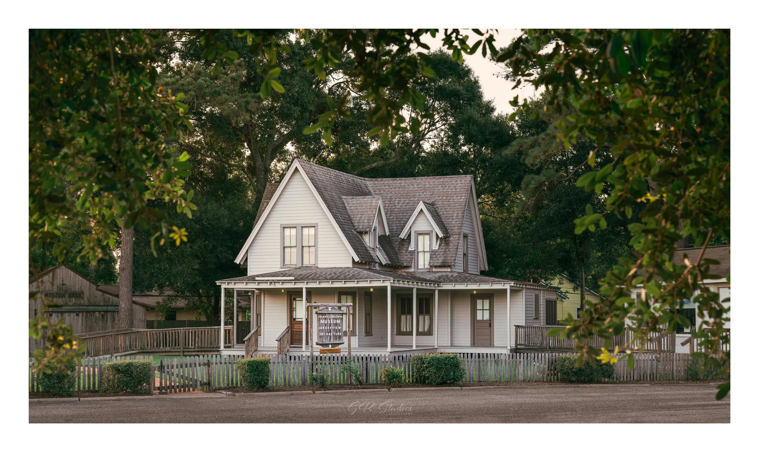 Friendswood, Texas — GR Studios Photography