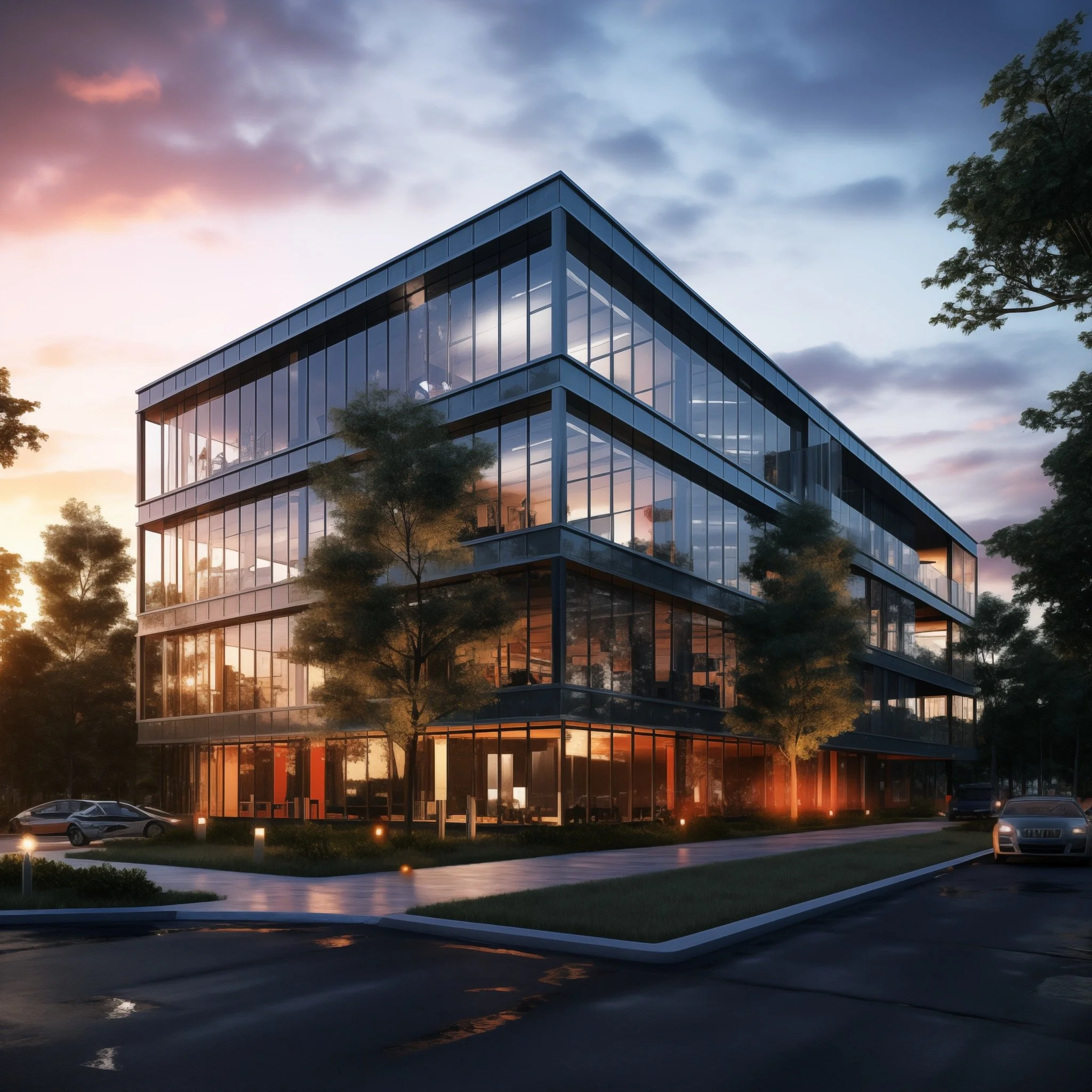 Commercial Real Estate Sales & Leasing | Knapp Commercial Advisors