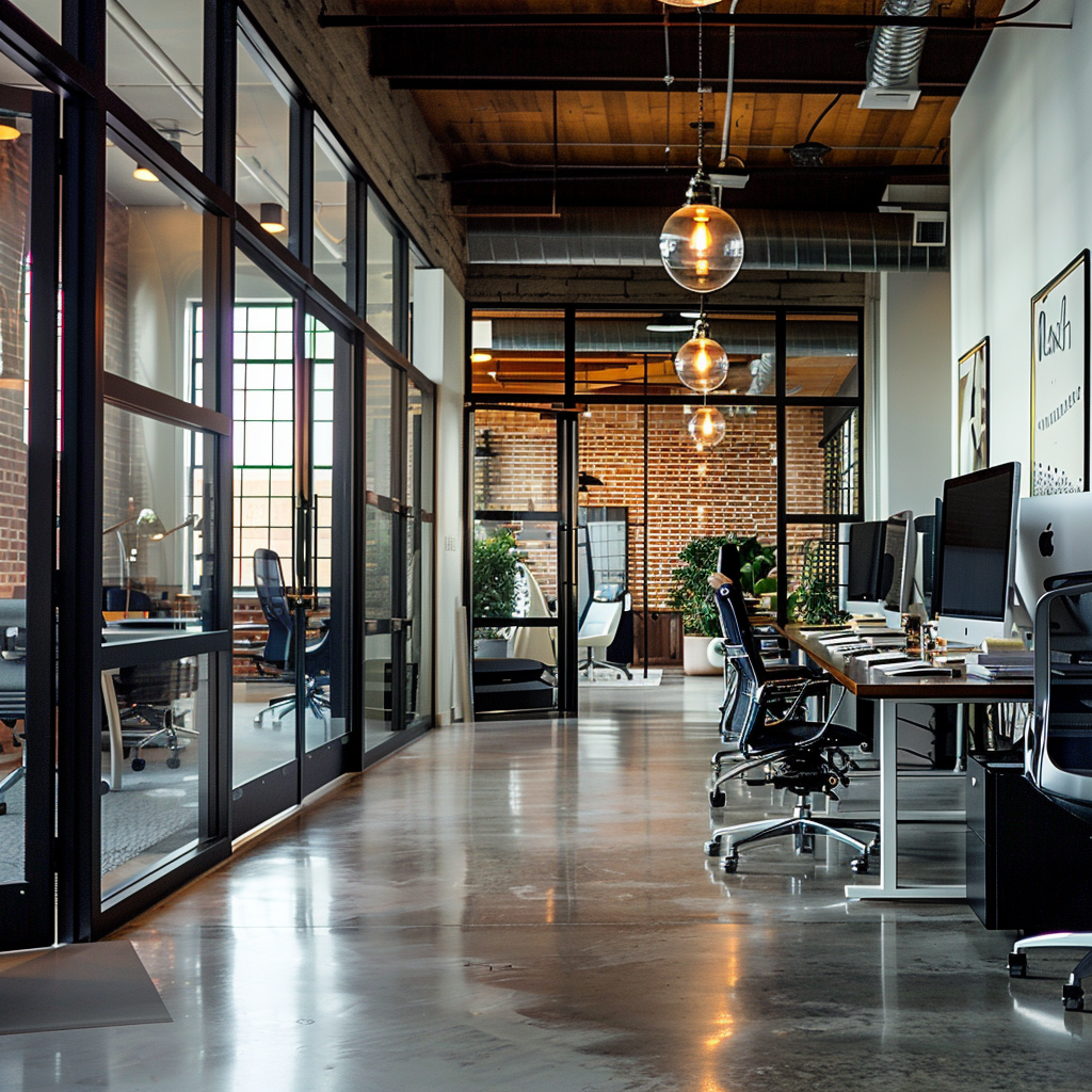 Atlanta Office & Industrial Tenant Representation