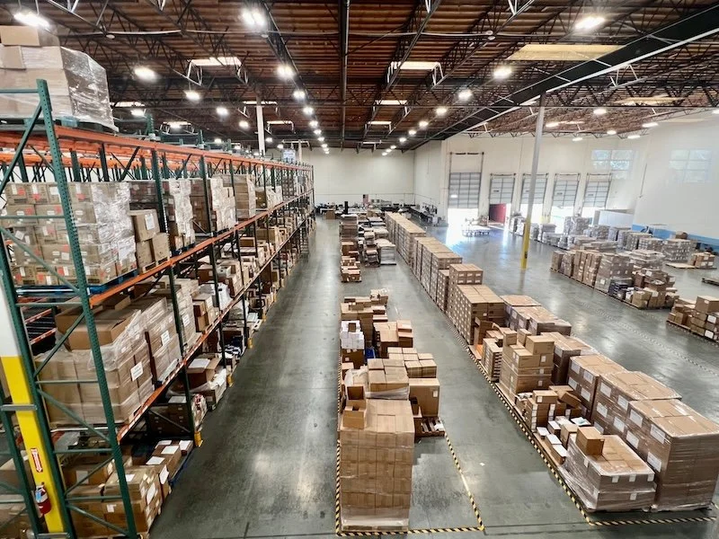 Industrial Real Estate Brokers | Atlanta Warehouse Space