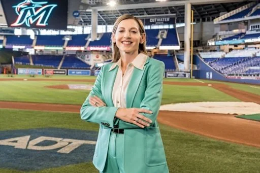 Female Trailblazers in Professional Sports Management — Girls Who Start